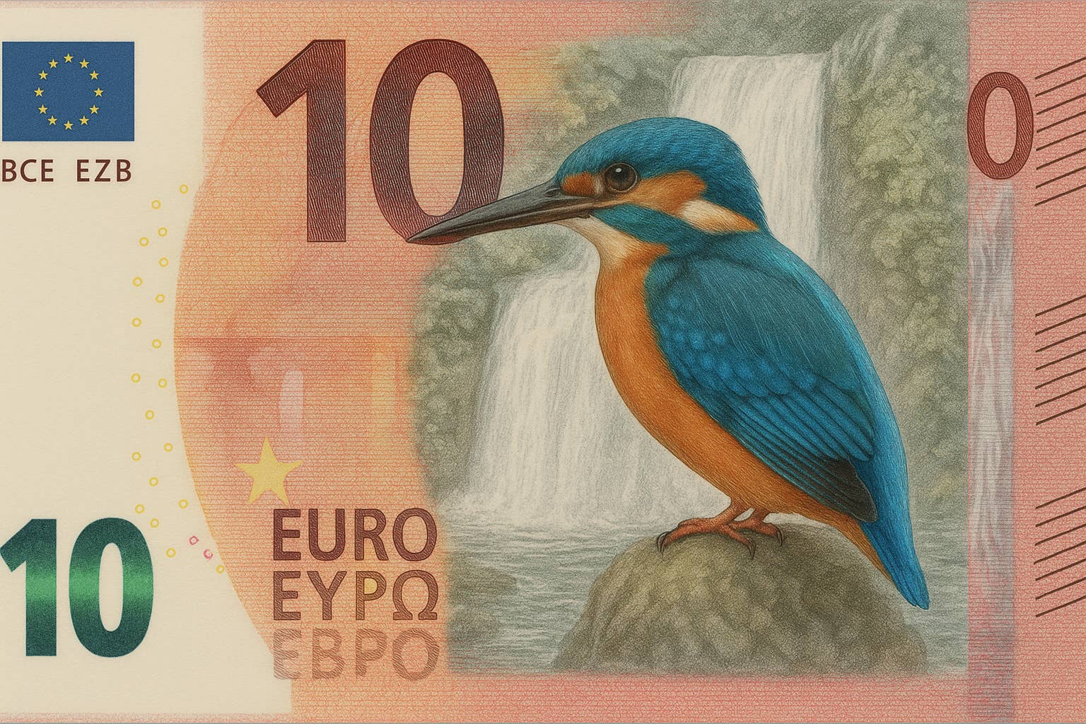 Neue Euro-Geldscheine kommen: So sehen sie aus