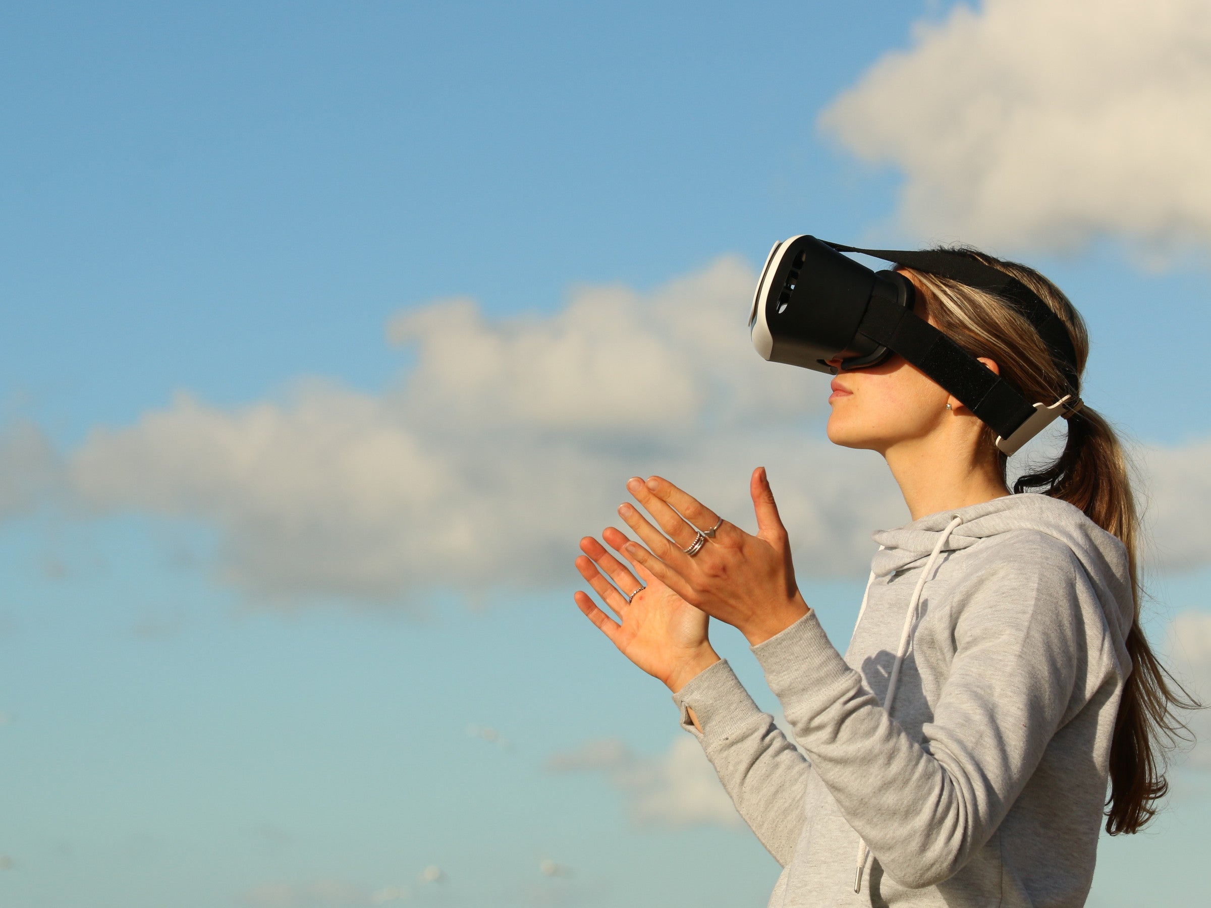 Fitness mit VR-Spielen: Spielend in Bewegung bleiben