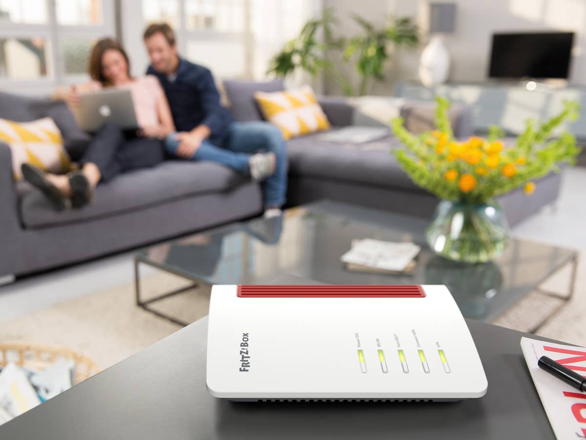 FritzBox stark reduziert: 50 Euro Rabatt auf starken Router