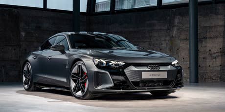 Audi RS e tron GT Datenblatt alle technischen Daten