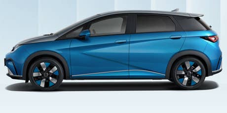 BYD Dolphin Boost Datenblatt | alle technischen Daten