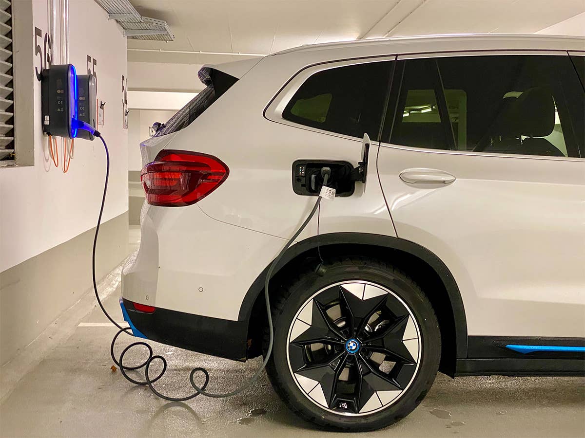 Bidirektionales Laden mit dem E-Auto – sinnvolle Stromspeicher?