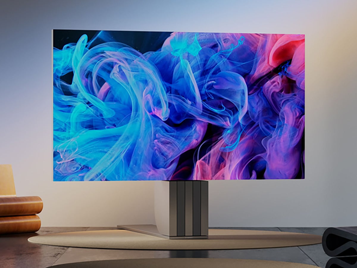 C Seed N1: Dieser faltbare Fernseher definiert das Mögliche neu