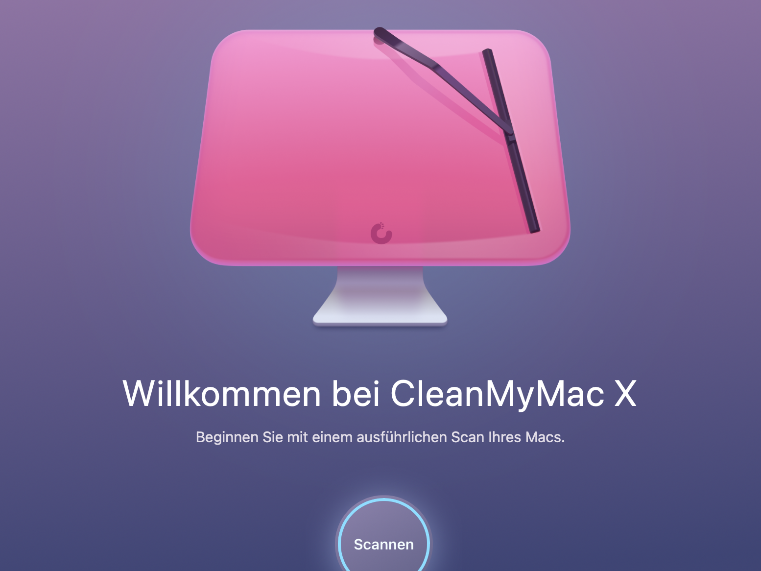 CleanMyMac X: Diese App macht deinen Mac effizienter