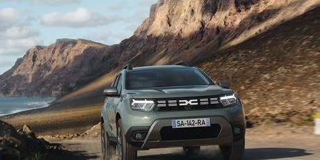 Dacia Spring Essential Electric 45 Datenblatt | alle technischen Daten