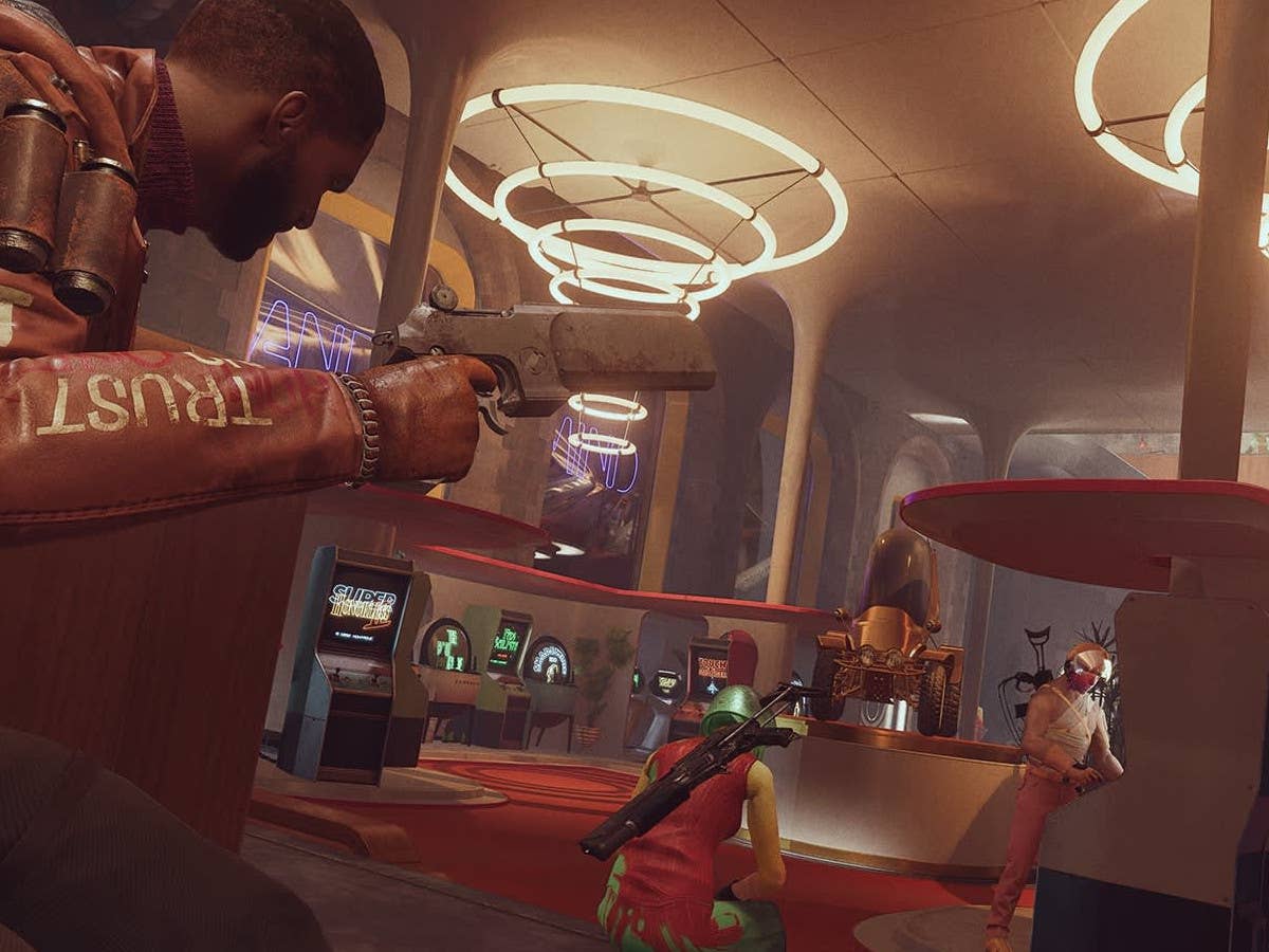 “Deathloop”: Schaffst du es die Zeitschleife zu durchbrechen?