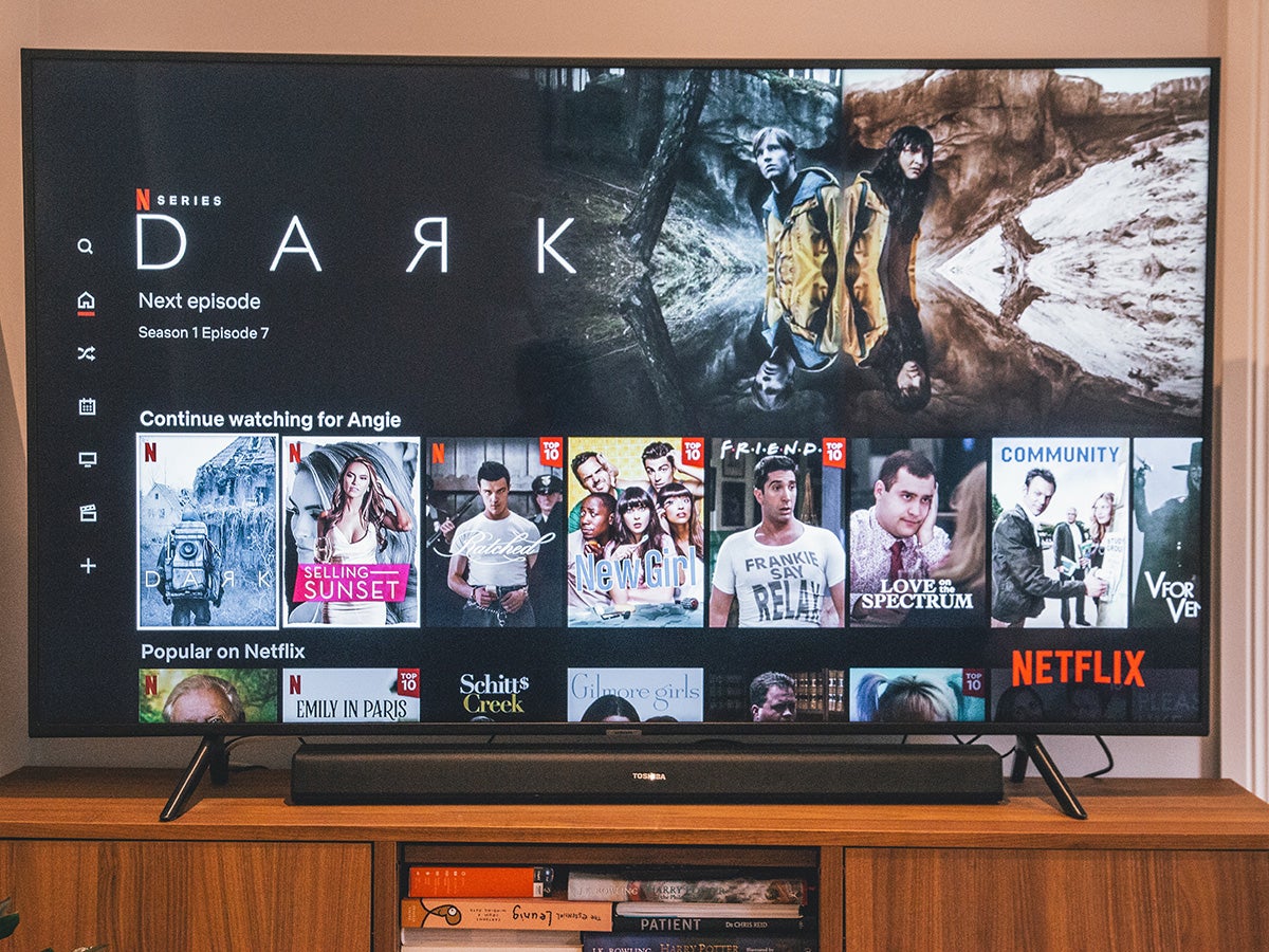 Dirty Screen Effekt - das steckt hinter den unsauberen Farben auf dem TV