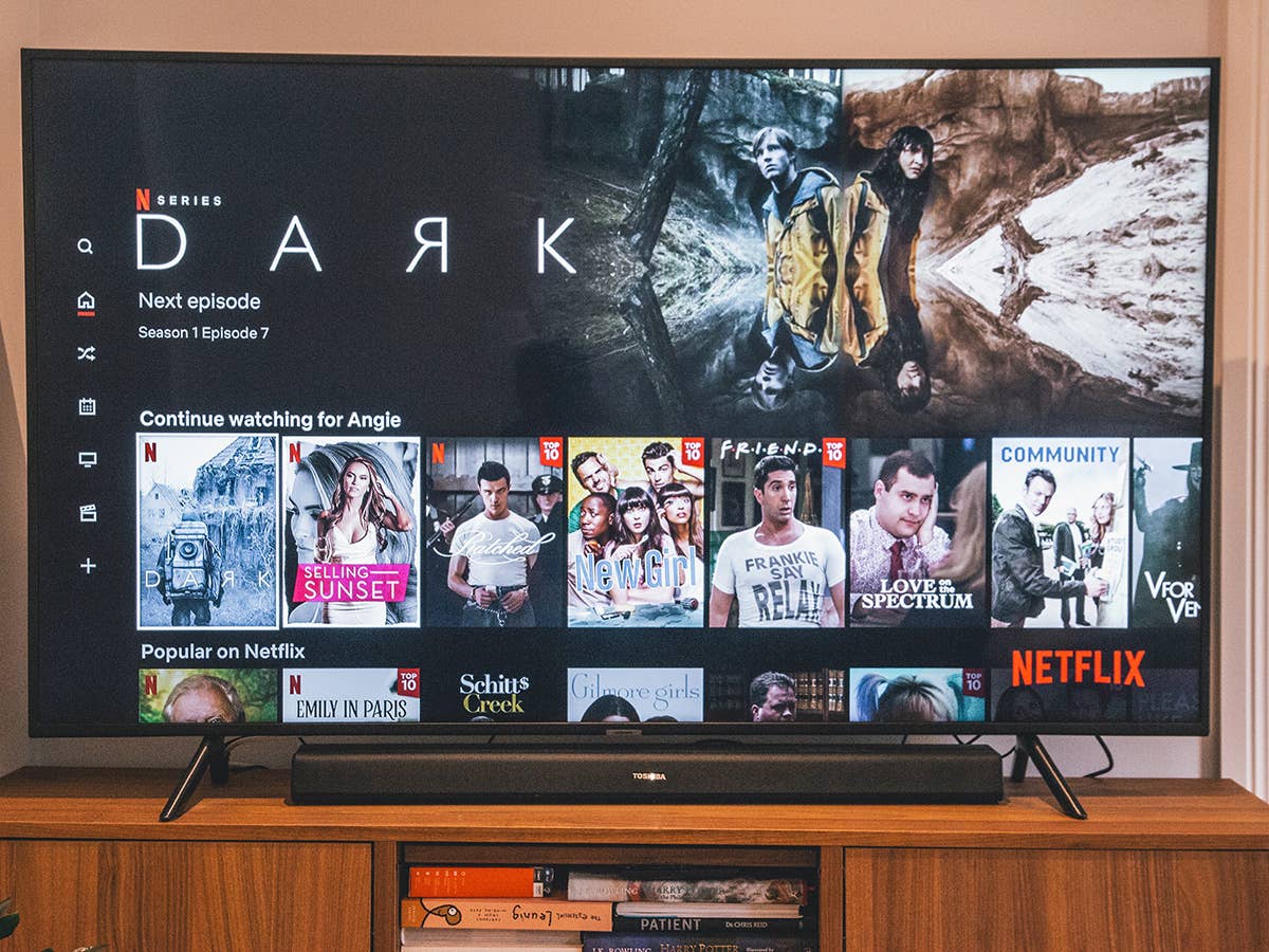 Dirty Screen Effekt - das steckt hinter den unsauberen Farben auf dem TV