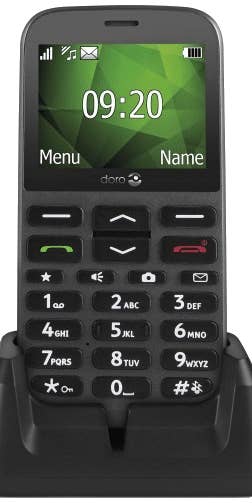 doro 2424 Datenblatt | alle technischen Daten