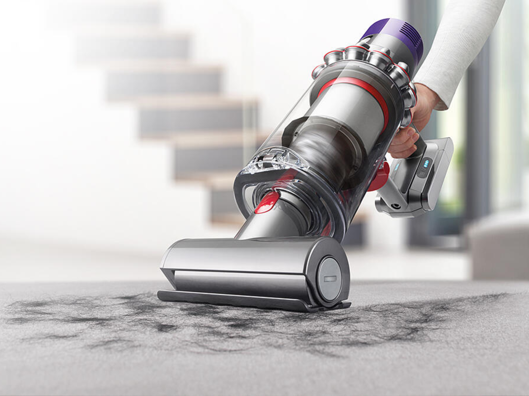 Dyson Im Test