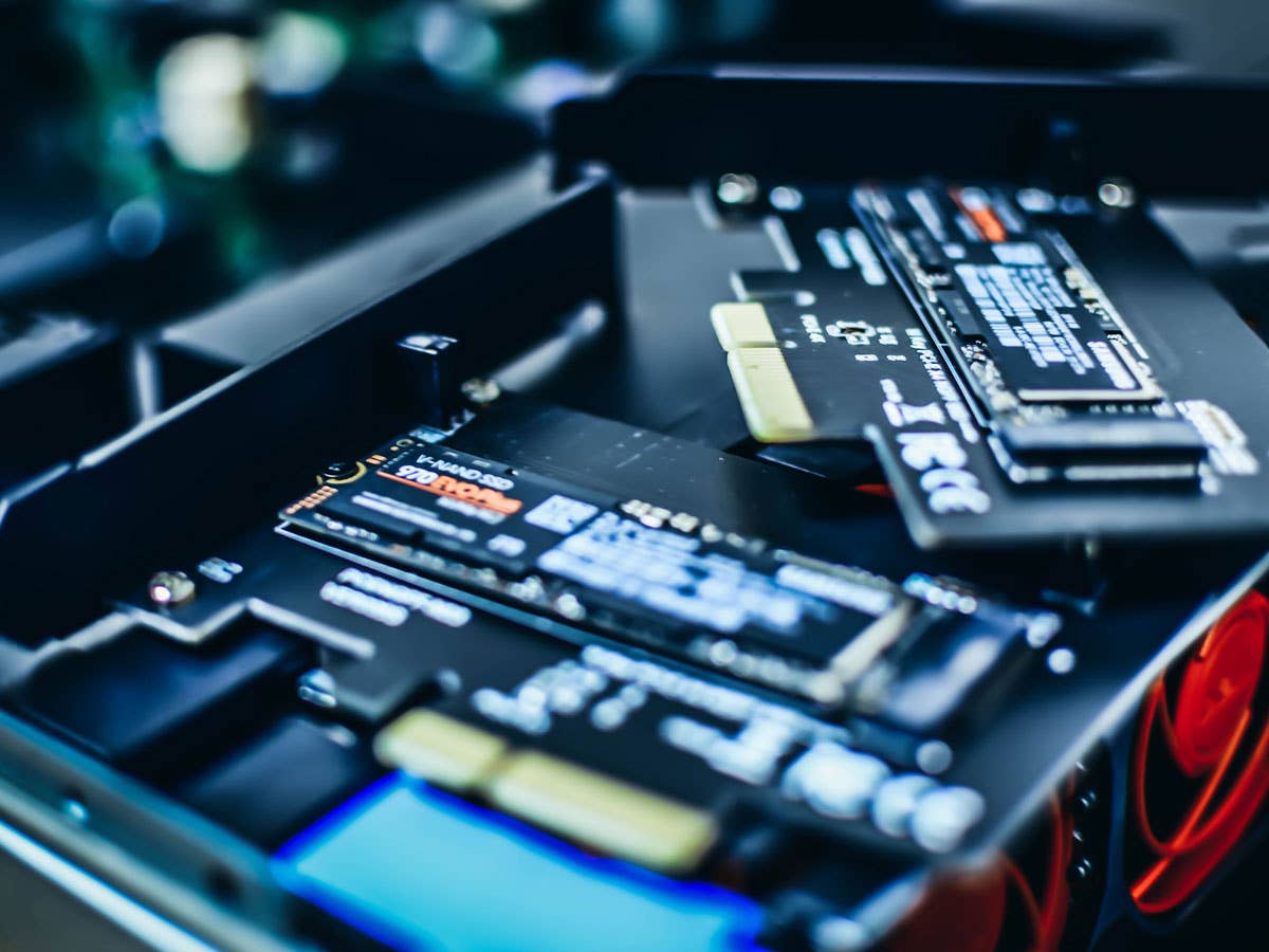 Festplatte gesucht? Die Unterschiede von SSD, HDD und Hybrid