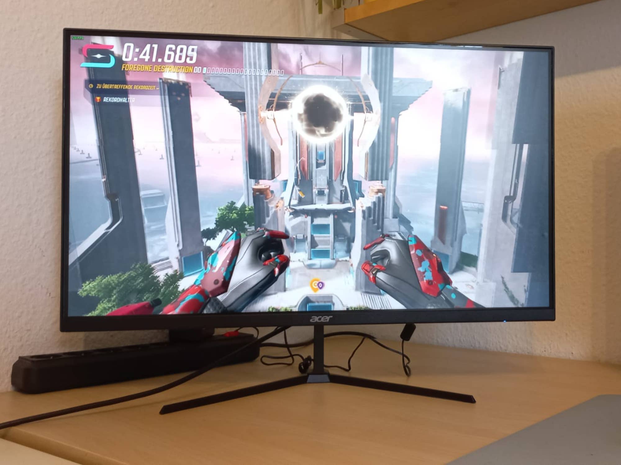 Flüssige Darstellung & ideal fürs Gaming: Preiswerter Acer Monitor im Test