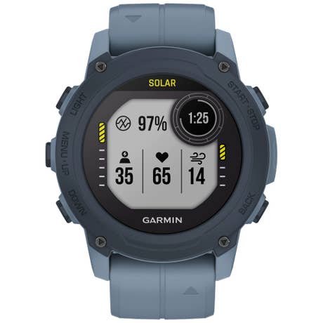 Garmin Descent G1 Solar Datenblatt | alle technischen Daten