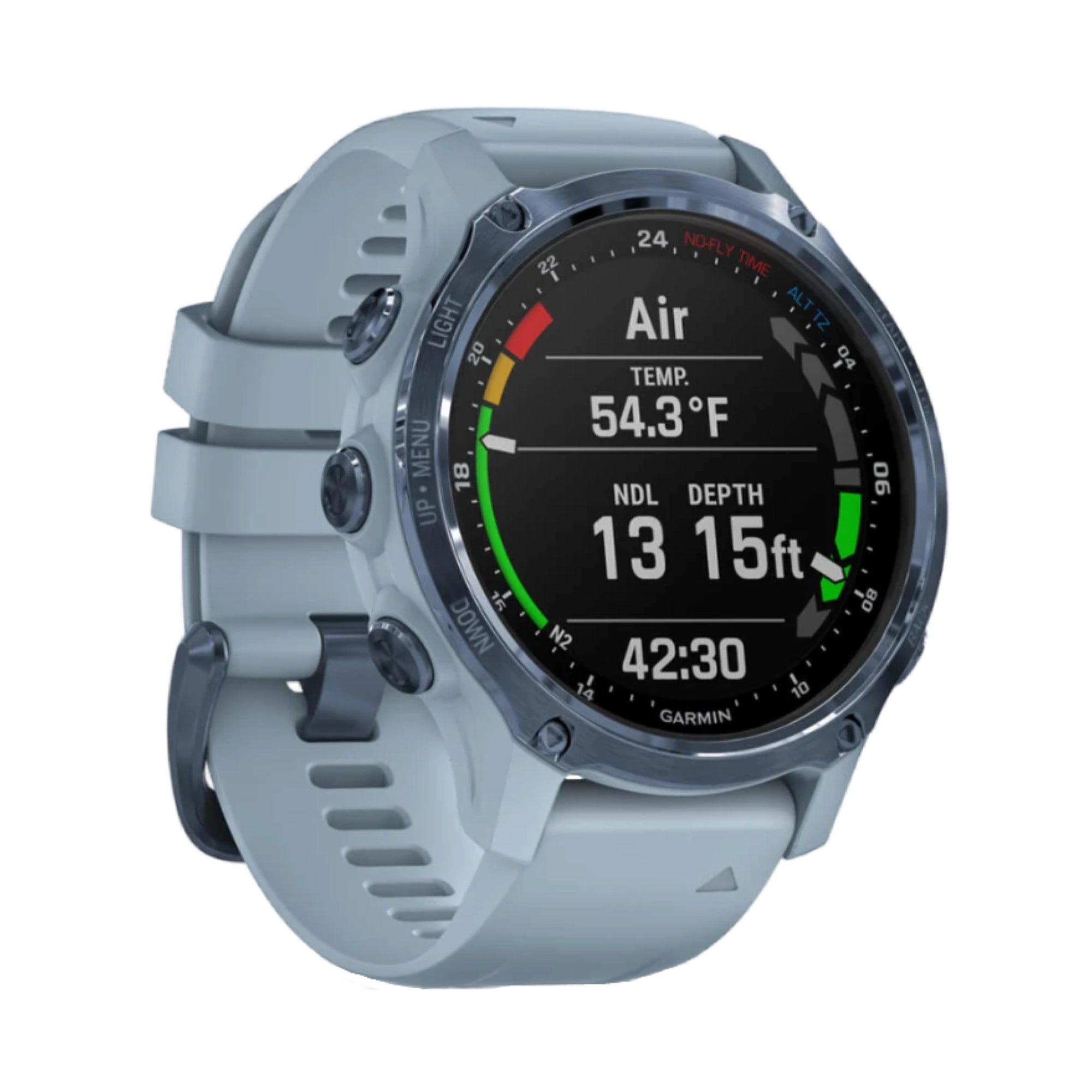 Garmin Descent Mk2S (43mm) Datenblatt | alle technischen Daten