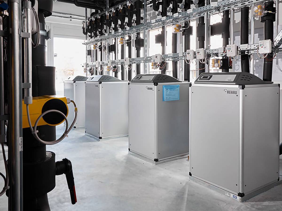 Großwärmepumpen für Fernwärmenetze: Lösung für Heizsituation?