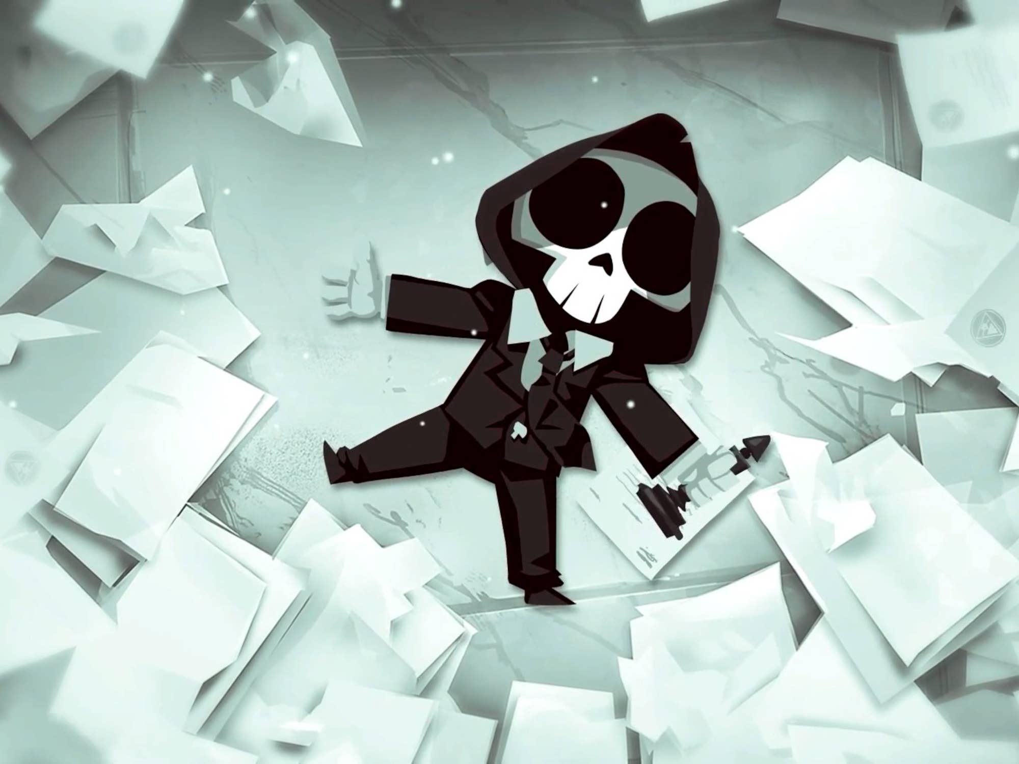 Have a Nice Death im Test: Das beste Roguelike Game?