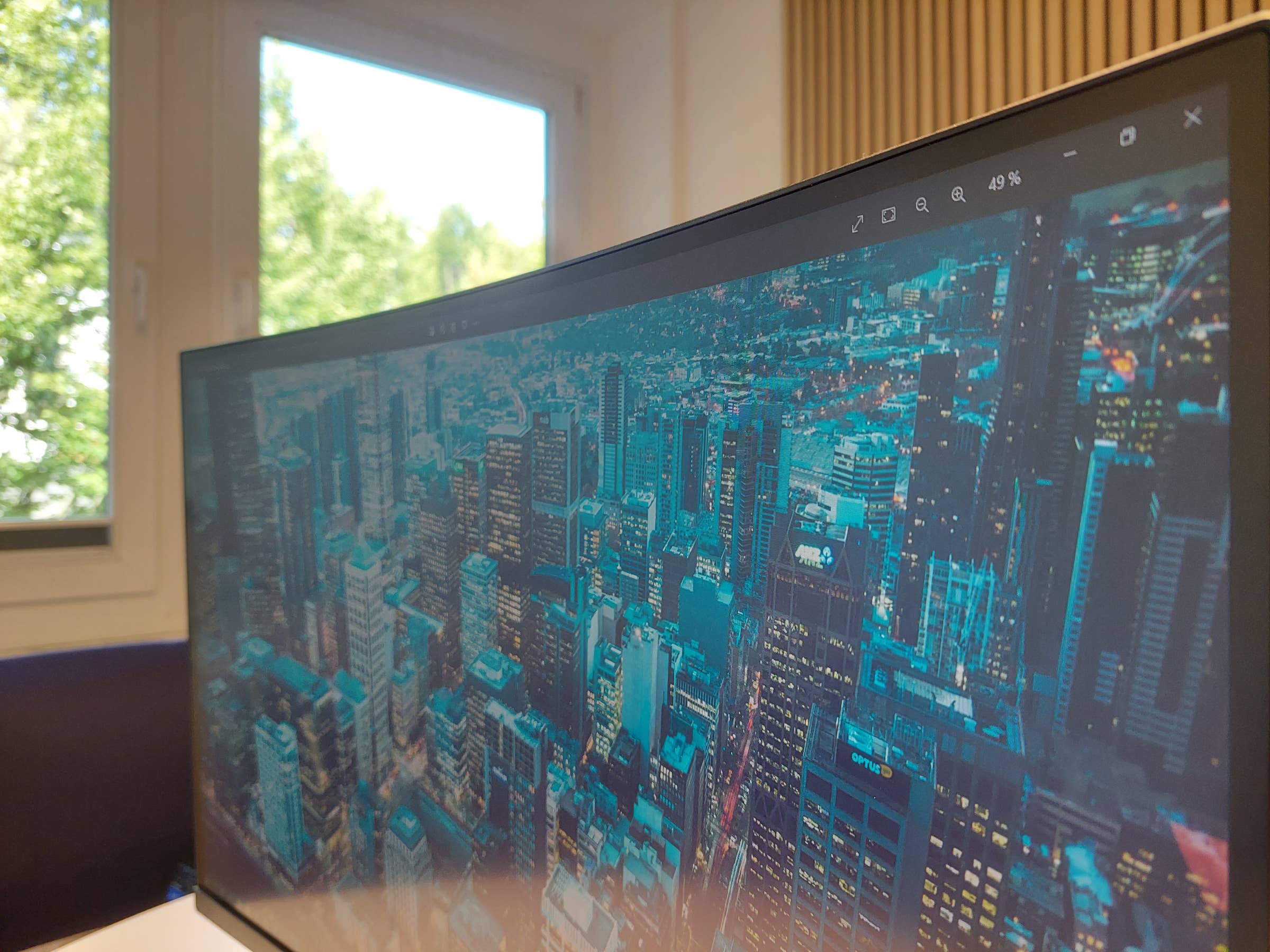 Huawei MateView GT 27 im Test: Kurviger Designmonitor