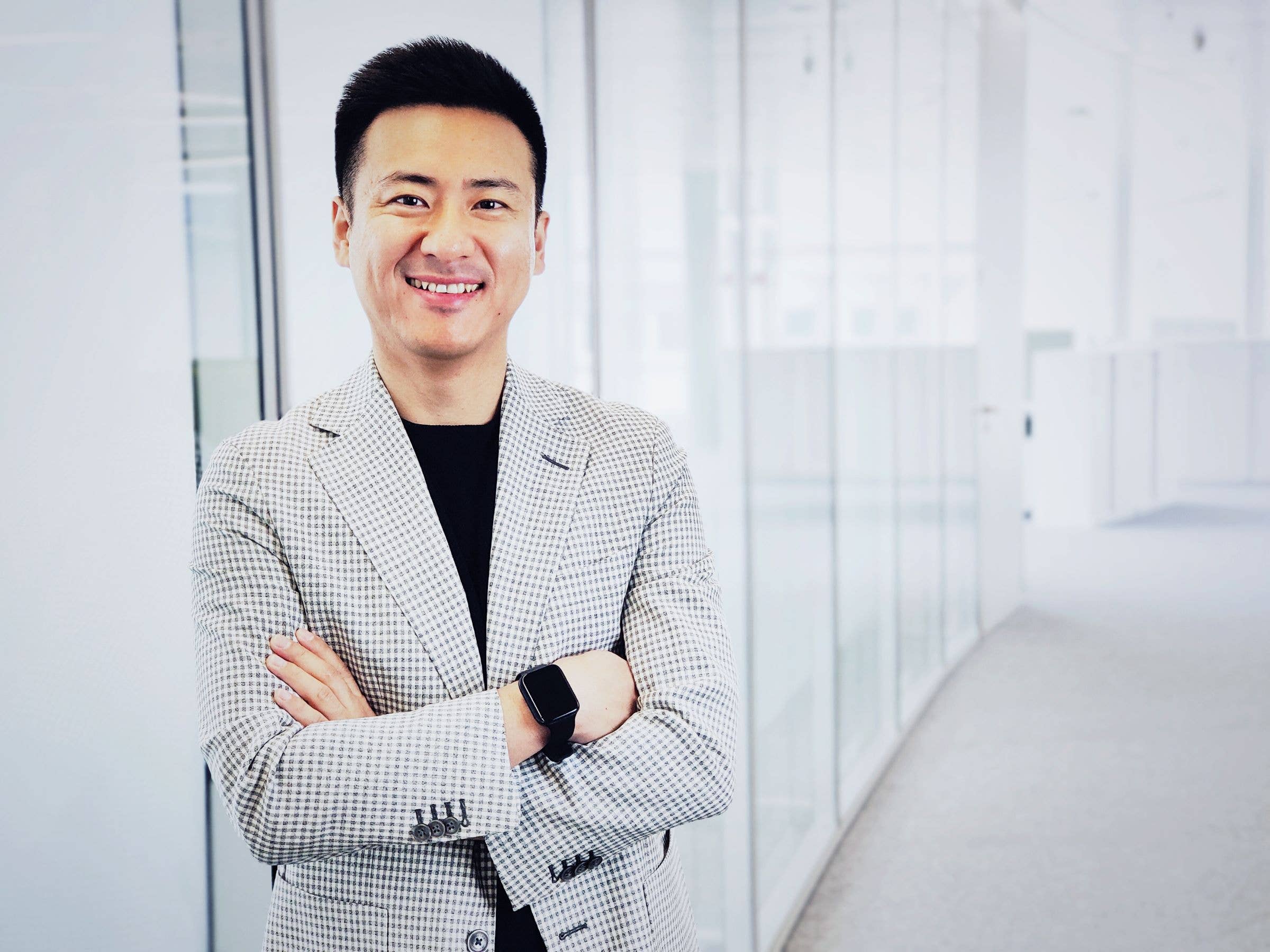 Oppo will in die Top 3 am Markt: CEO Johnny Zhang im Interview