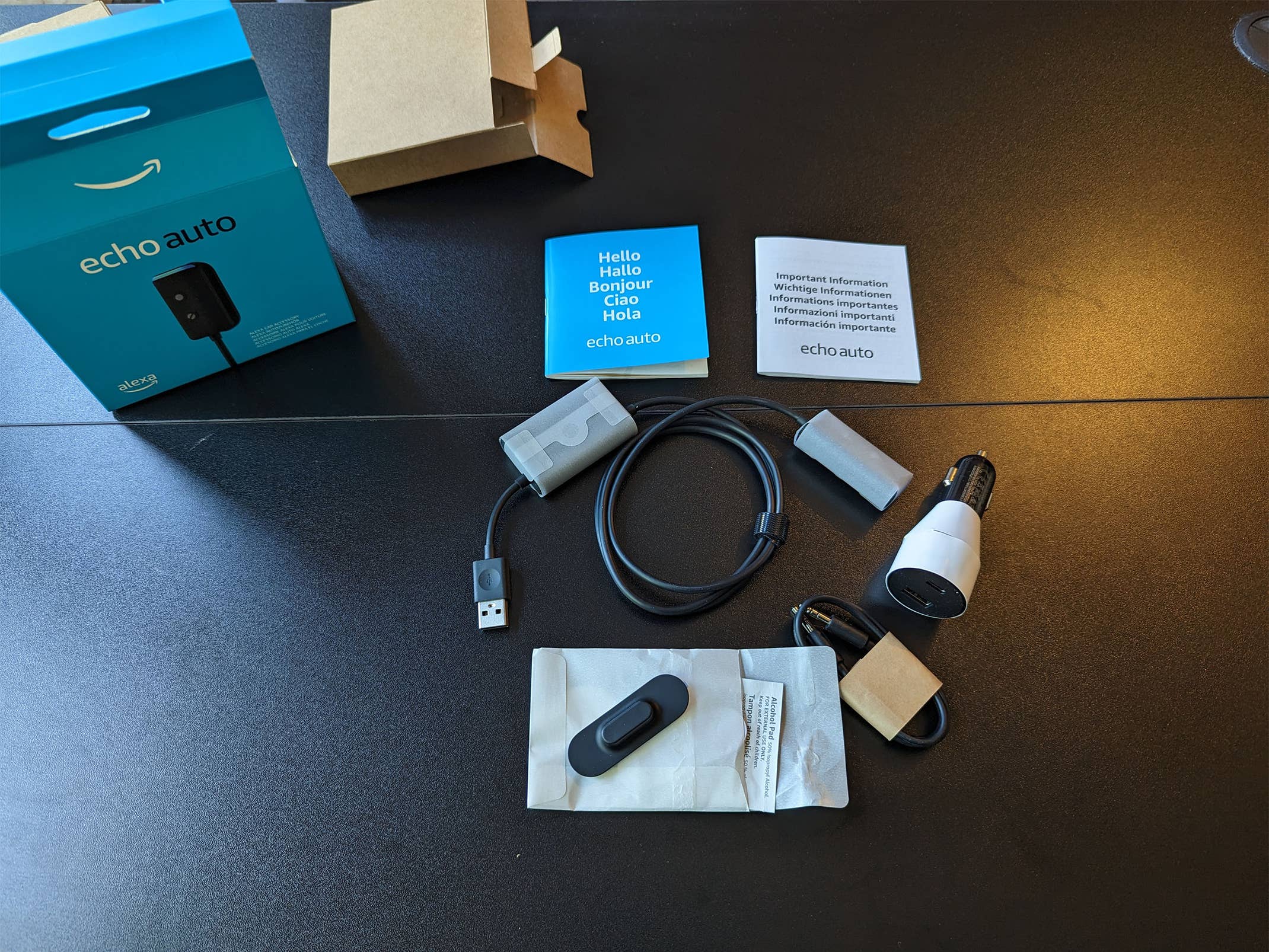 Alexa Echo Auto im Test: Eine smarte Beifahrerin?