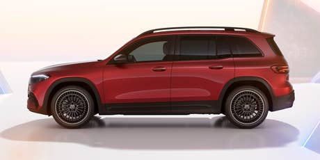 Mercedes EQB 300 4MATIC (2024) Datenblatt | alle technischen Daten