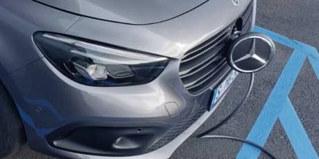 Mercedes eCitan Tourer Base Datenblatt | alle technischen Daten