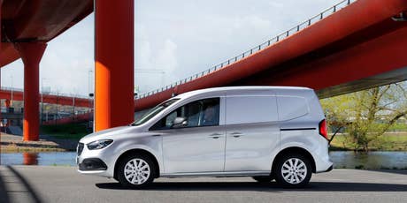 Mercedes eCitan Tourer Base Datenblatt | alle technischen Daten