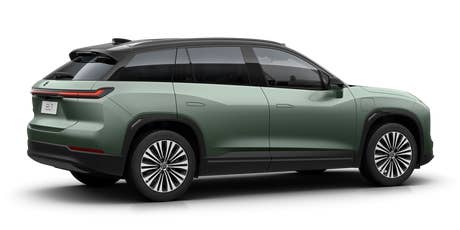 Nio EL7 (100kWh) Datenblatt | alle technischen Daten