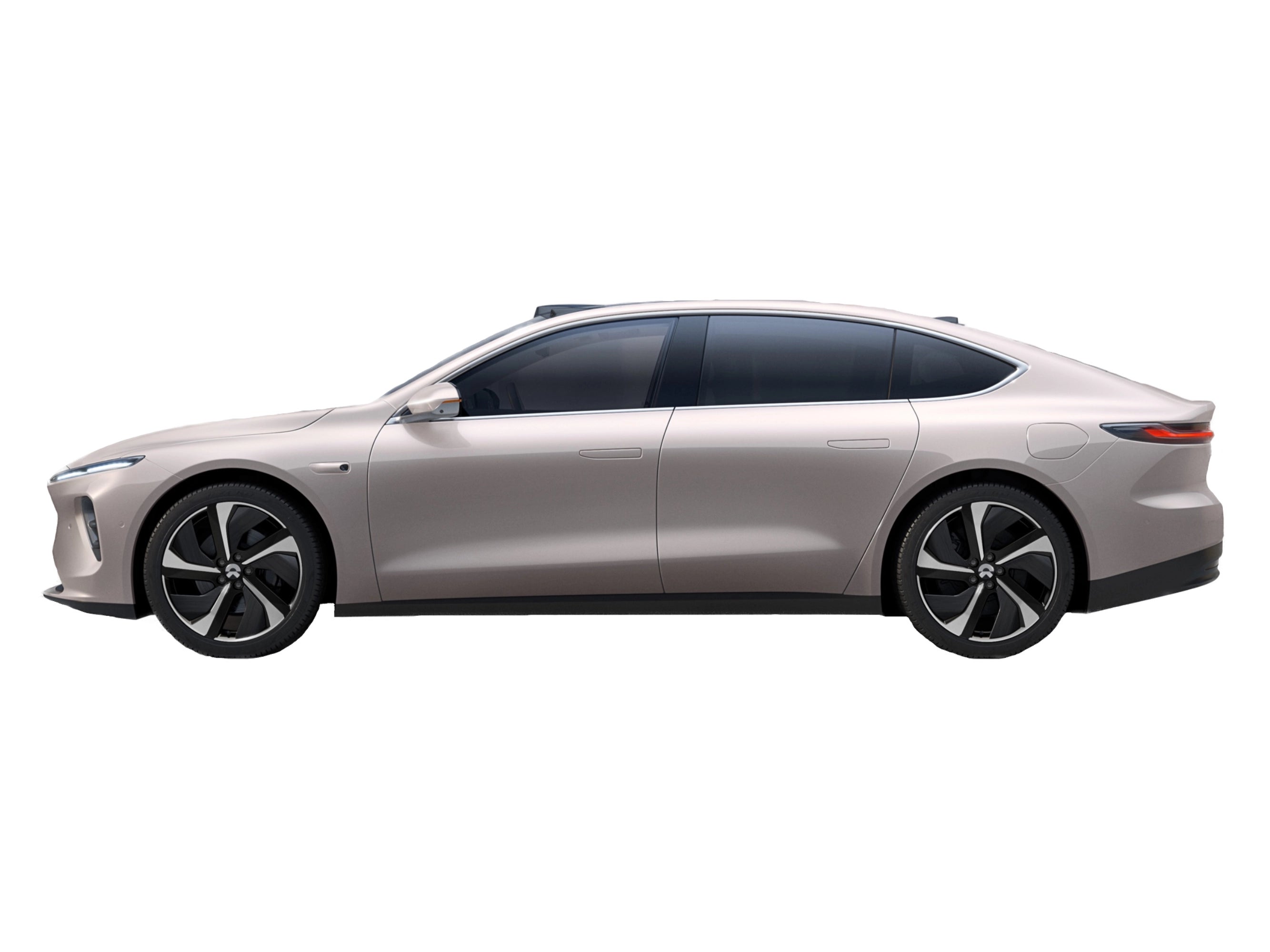 Nio eT7 (75kWh) Datenblatt | alle technischen Daten