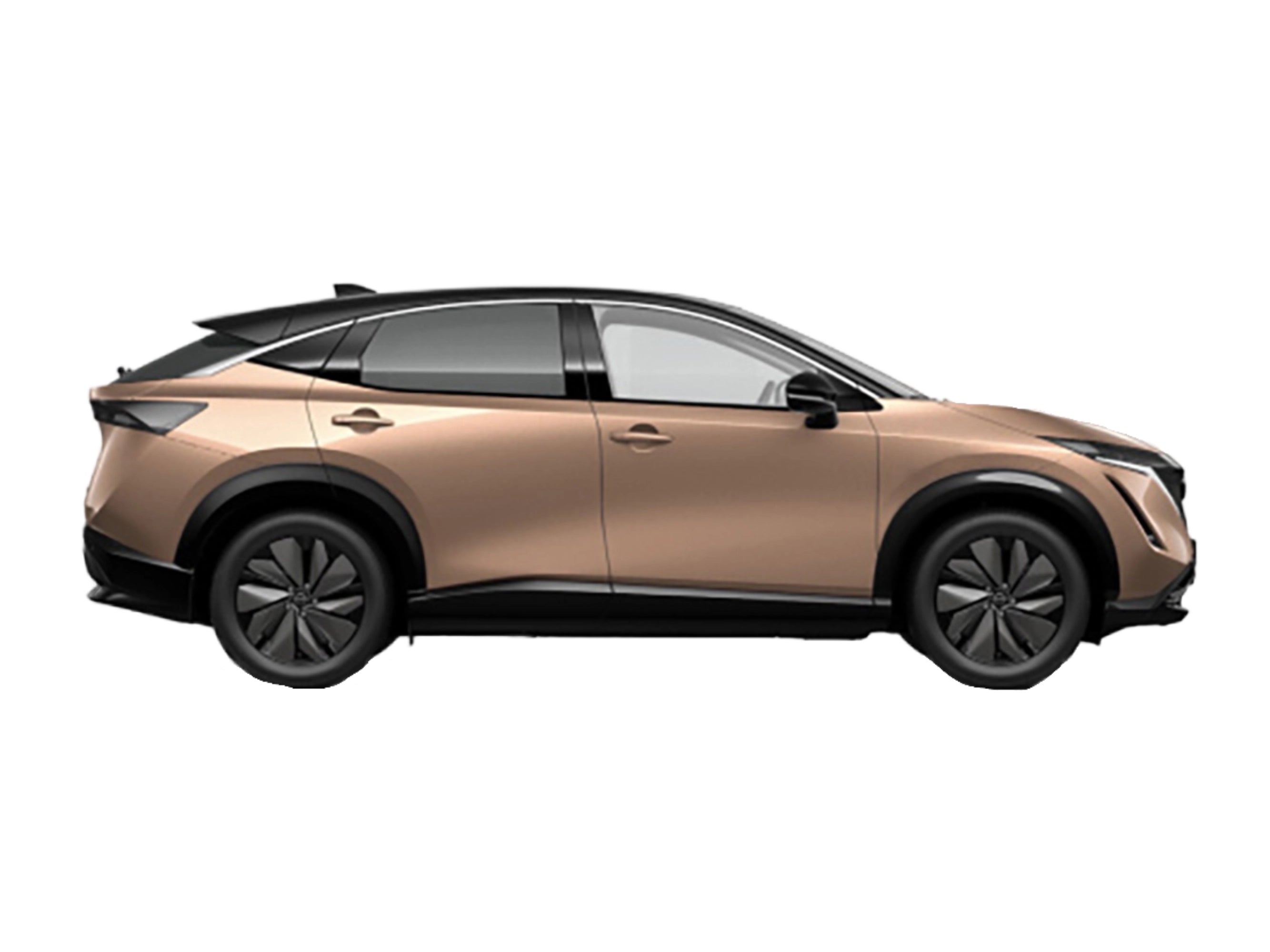 Nissan Ariya 87kWh Datenblatt alle technischen Daten