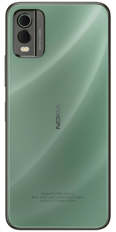 Nokia C32 Datenblatt | alle technischen Daten