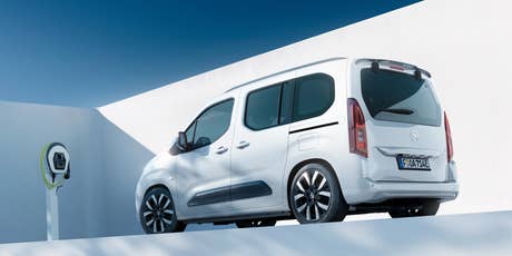 Opel Combo Electric XL (2024) Datenblatt | alle technischen Daten