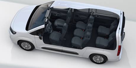 Opel Combo Electric XL (2024) Datenblatt | alle technischen Daten