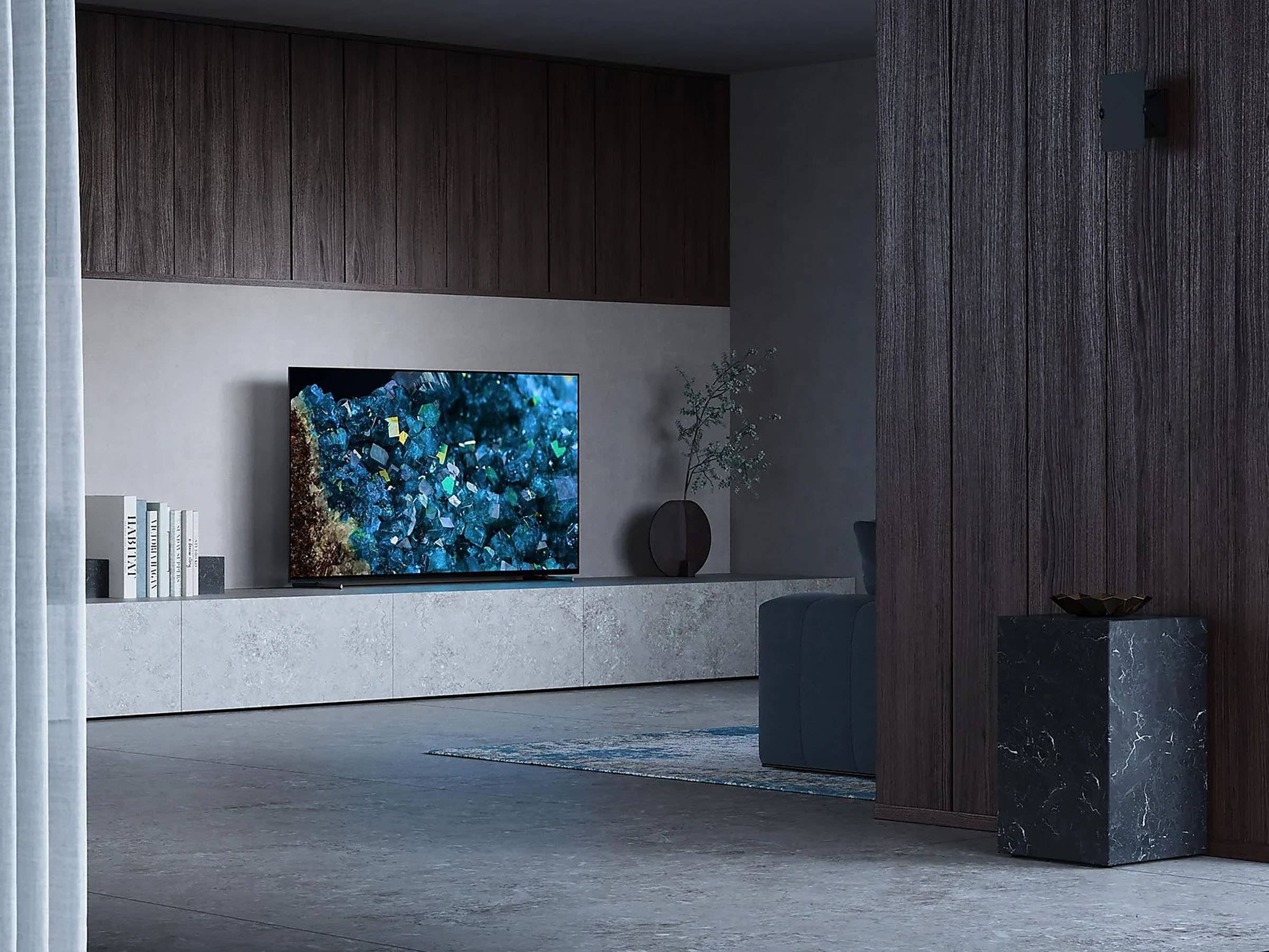 PHOLED – phosphoreszierenden blaue Subpixel in OLED-Panels