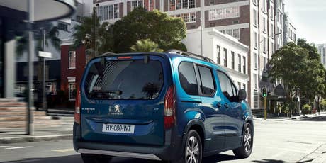 Peugeot e-Rifter L2 Datenblatt | alle technischen Daten