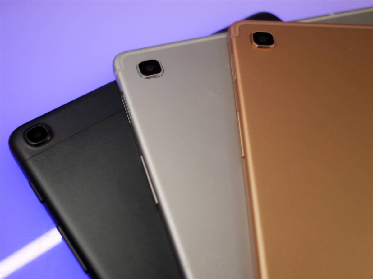 Galaxy Tab S5e im Hands-On: Samsungs neue Mittelklasse