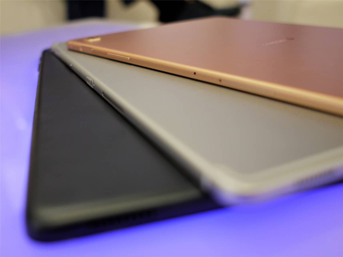 Galaxy Tab S5e im Hands-On: Samsungs neue Mittelklasse