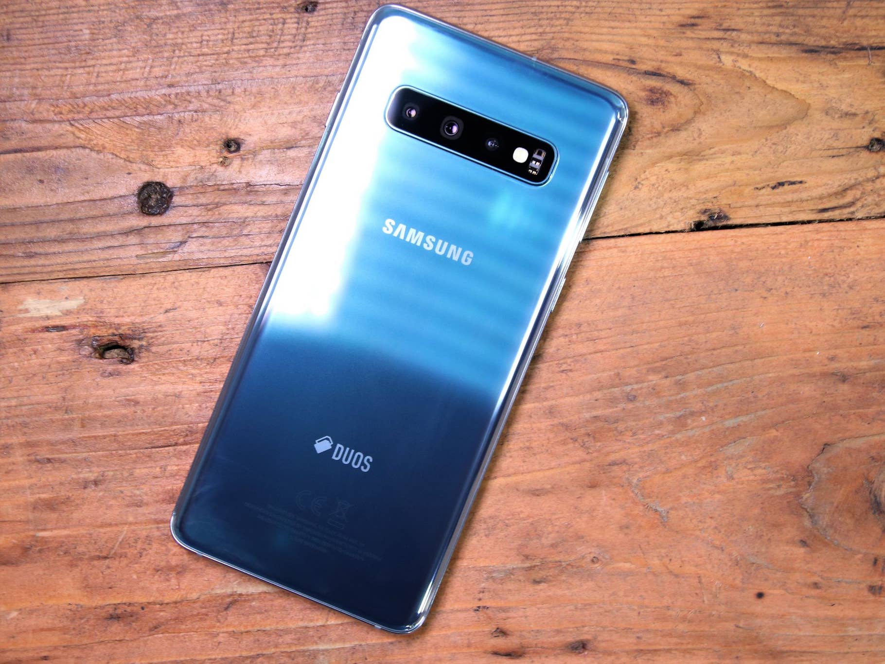 Samsung Galaxy S10: Alle Details zum Design, Preis und zur Ausstattung