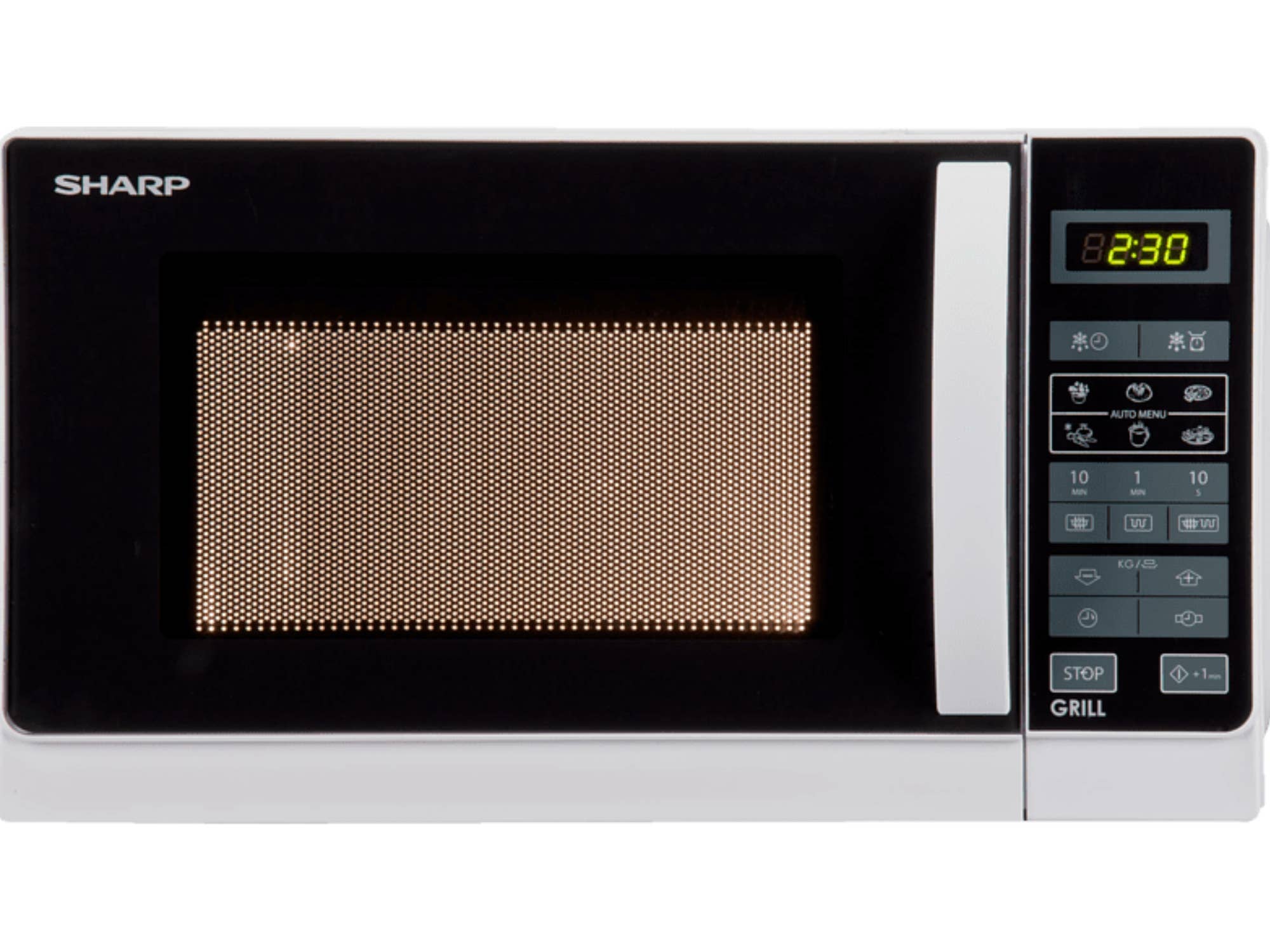 Nur für kurze Zeit: Mikrowelle für 79 Euro im Angebot