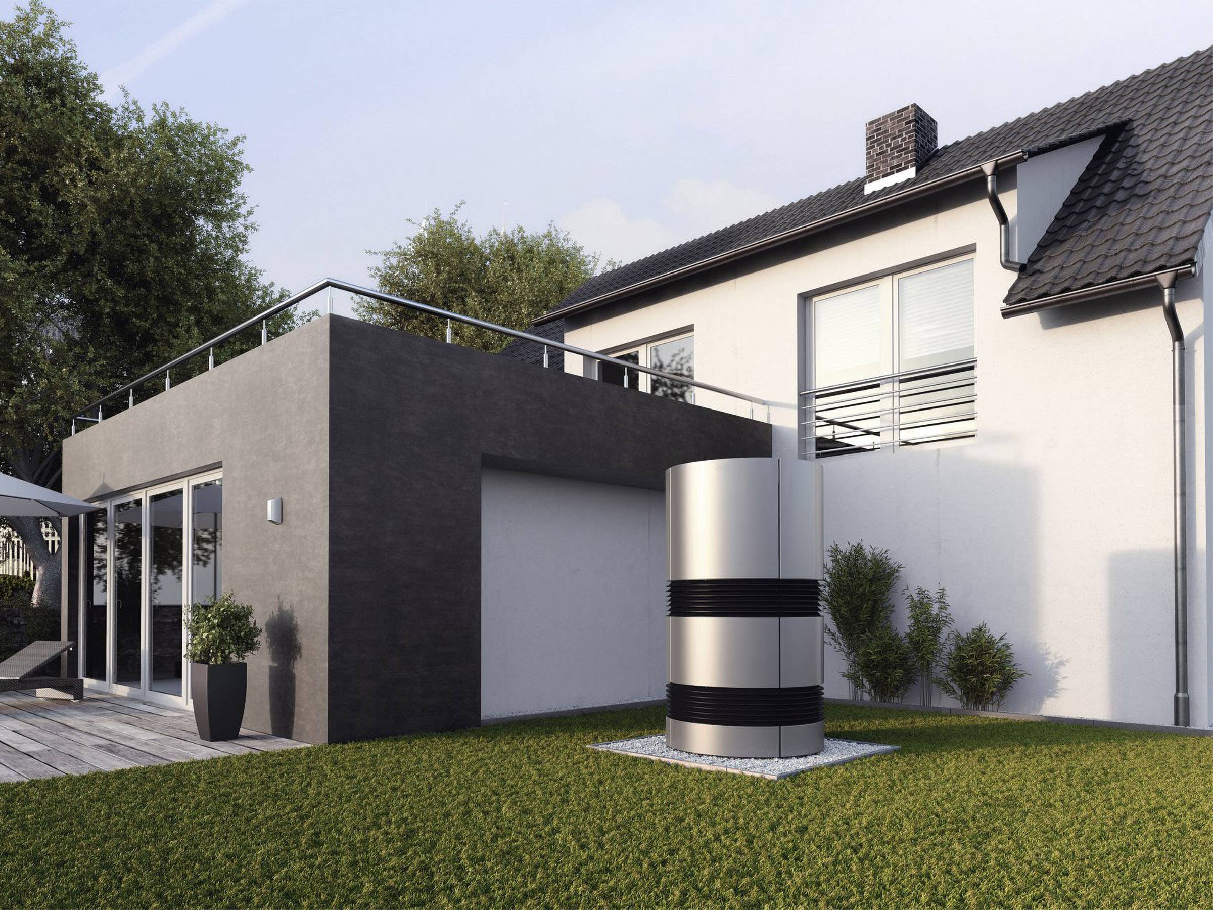 Wärmepumpe besser als alle Heizsysteme? Statistik zeigt Wahrheit