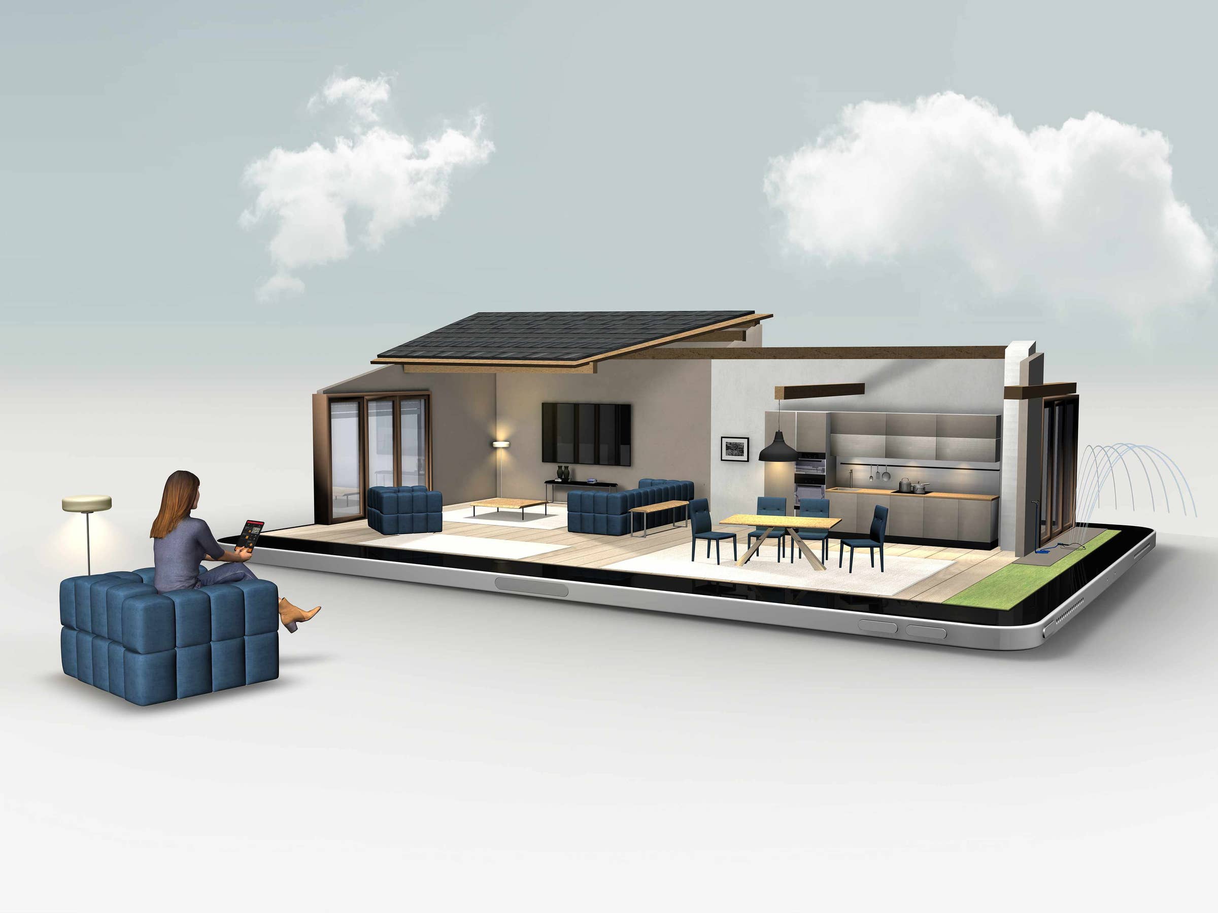 Mach dein Heim smart: So kombinierst du Lupus-Produkte sinnvoll