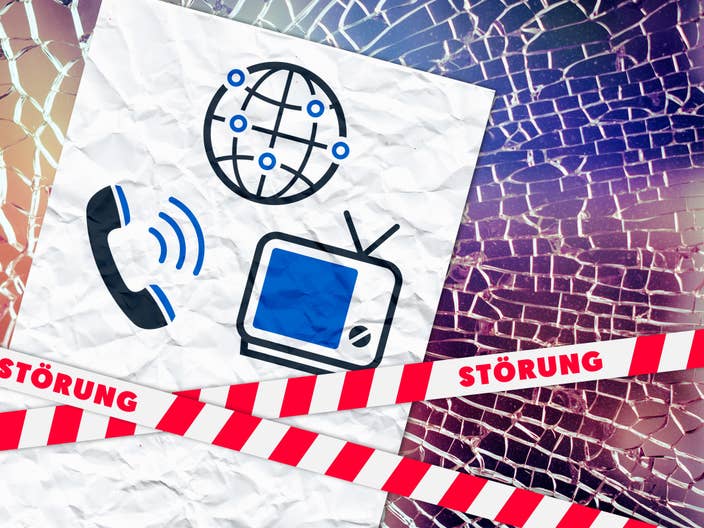 Kein WLAN! Was tun, wenn das Internet nicht funktioniert?