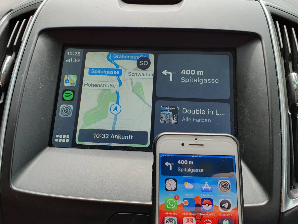 CarPlay: Mit iOS 13 kommen zahlreiche neue Features in dein Auto