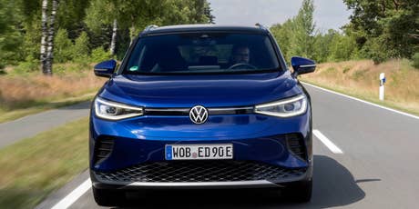 Volkswagen ID.4 Pure Performance Datenblatt | alle technischen Daten