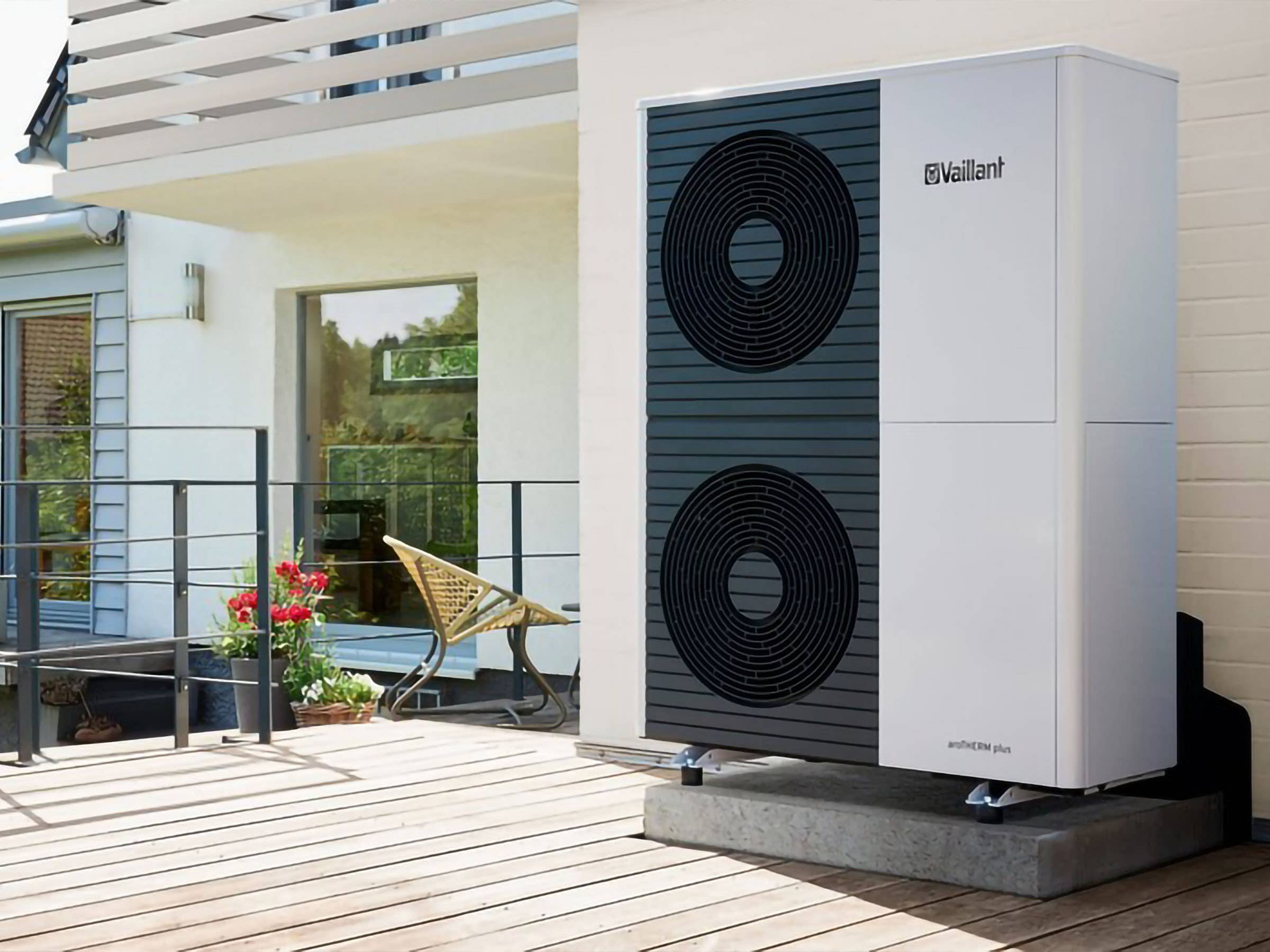 Wärmepumpe neu gedacht: Fraunhofer-Institut knackt alle Rekorde