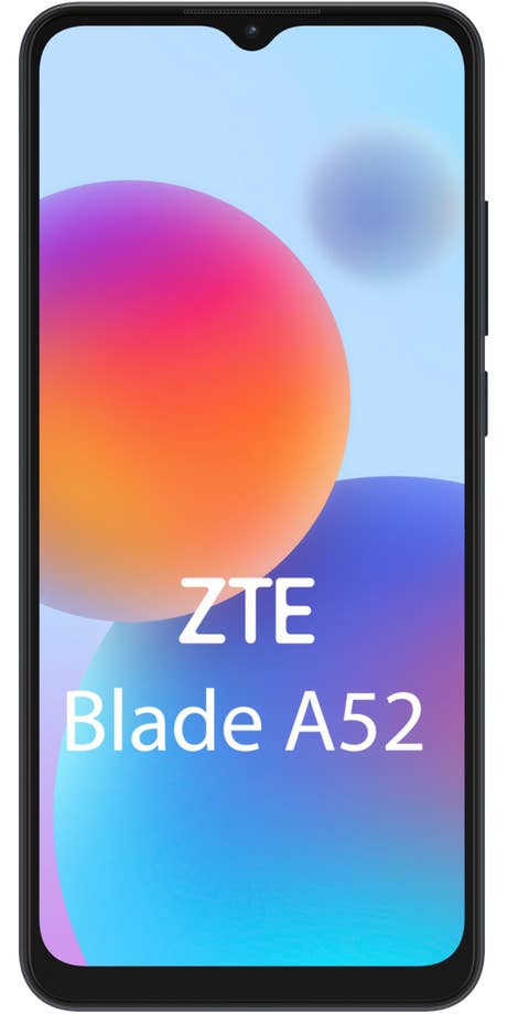ZTE Blade A32 Datenblatt | alle technischen Daten