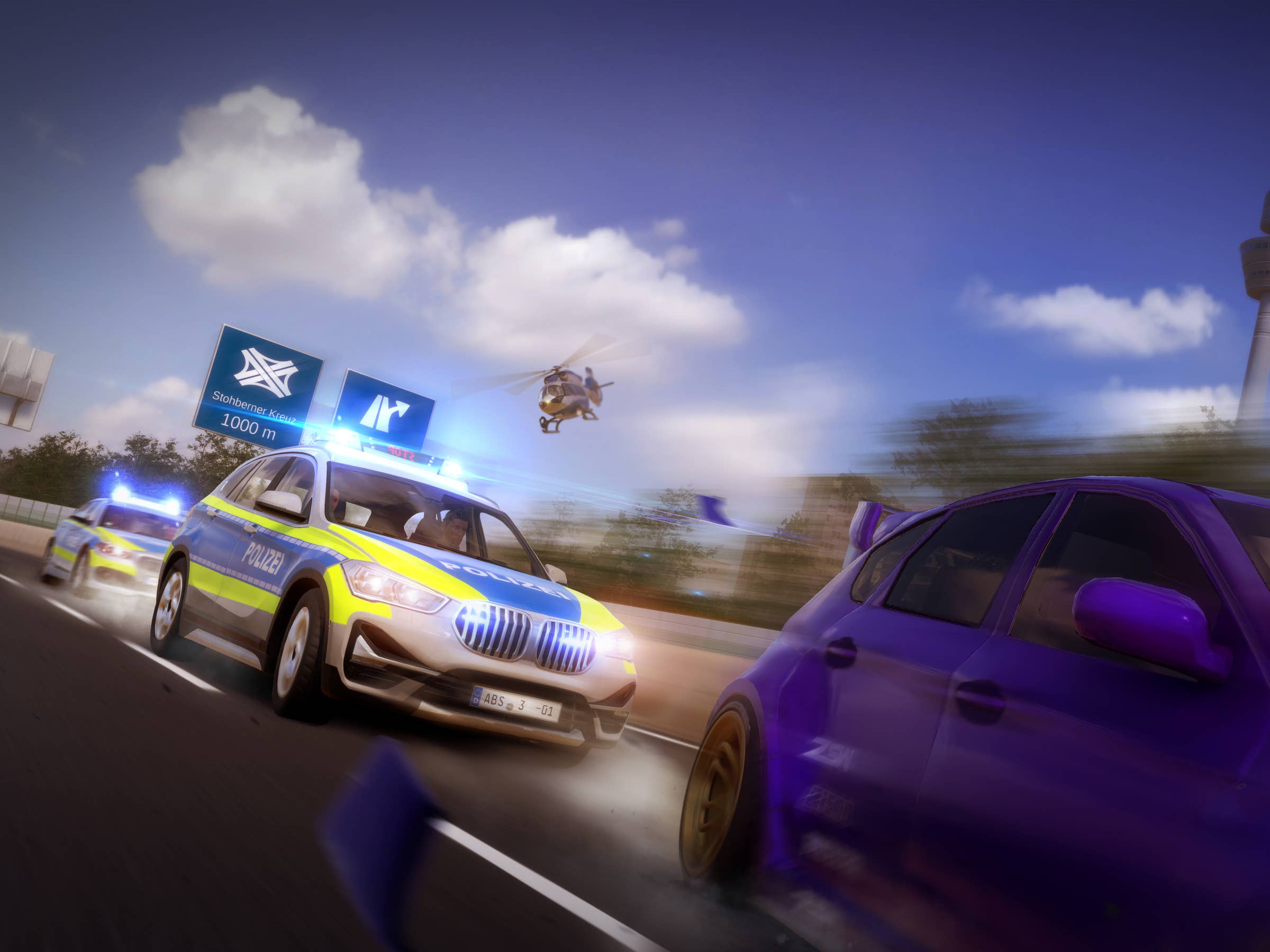 Aerosoft NextSim: Die Zukunft realistischer Simulationen