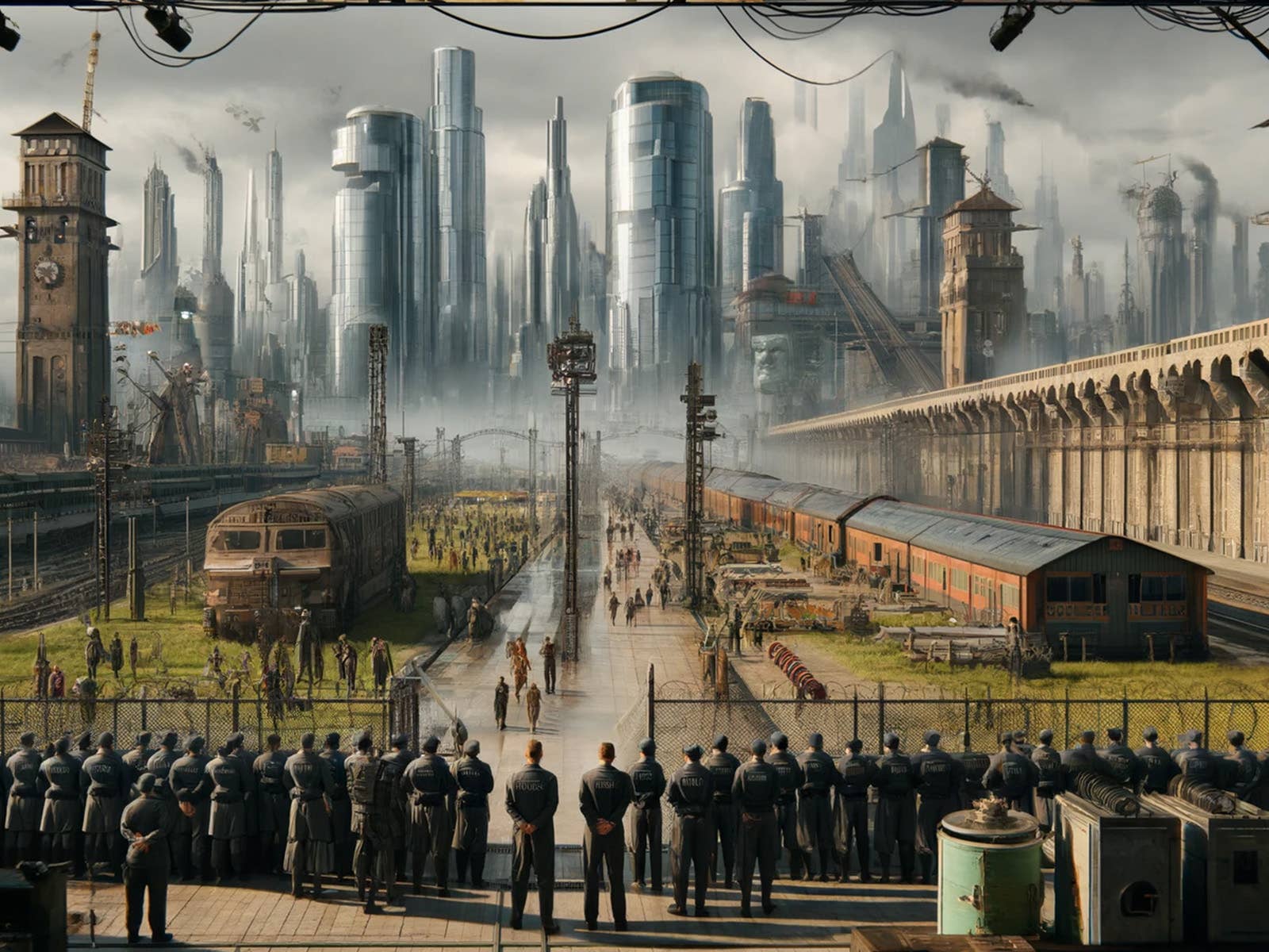 AfD im KI-Check zur Wahl: So sieht Deutschland in 10 Jahren aus