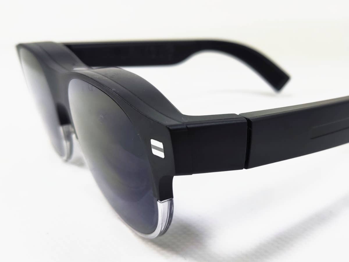 ASUS AirVision M1 im Test: Wenn der Bildschirm zur Brille wird