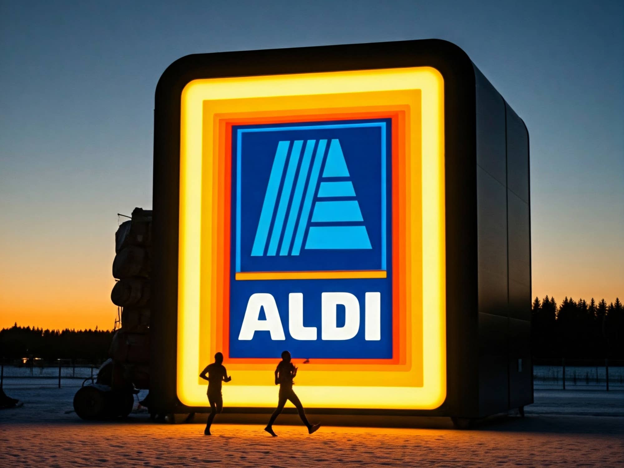 Aldi: Diese Marken-Smartwatch ist gerade spottbillig