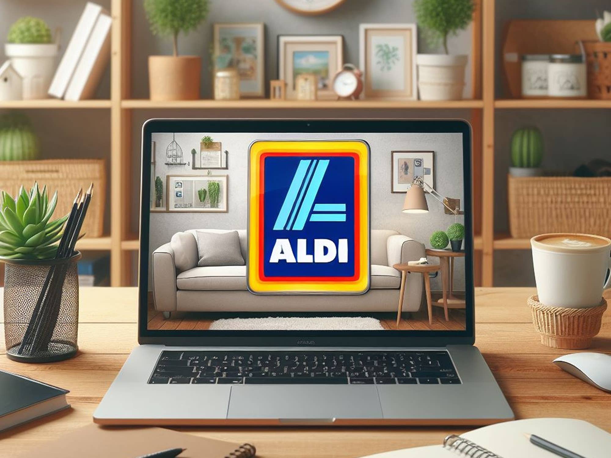 Aldi: Notebook-Kracher zum Top-Preis im Angebot